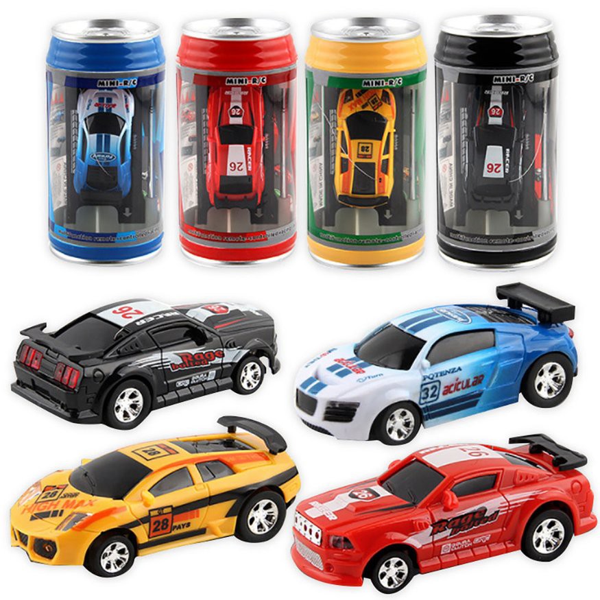 Coca Cola Mini RC Radio Coche Control Remoto Micro Carreras s Juguete ...