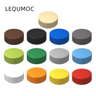 lego parts 98138 normal 1x1 Brillante Placa Redonda Azulejo Plano 20pcs ...