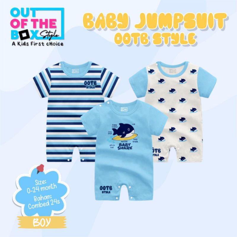 Ootb Baby mono estilo | Shopee México