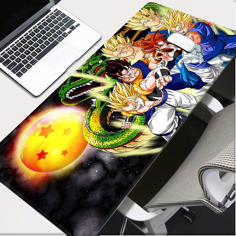 BANDAI Dragon Ball Z Pad Ratón Notbook Ordenador Mousepad Super DBZ ...