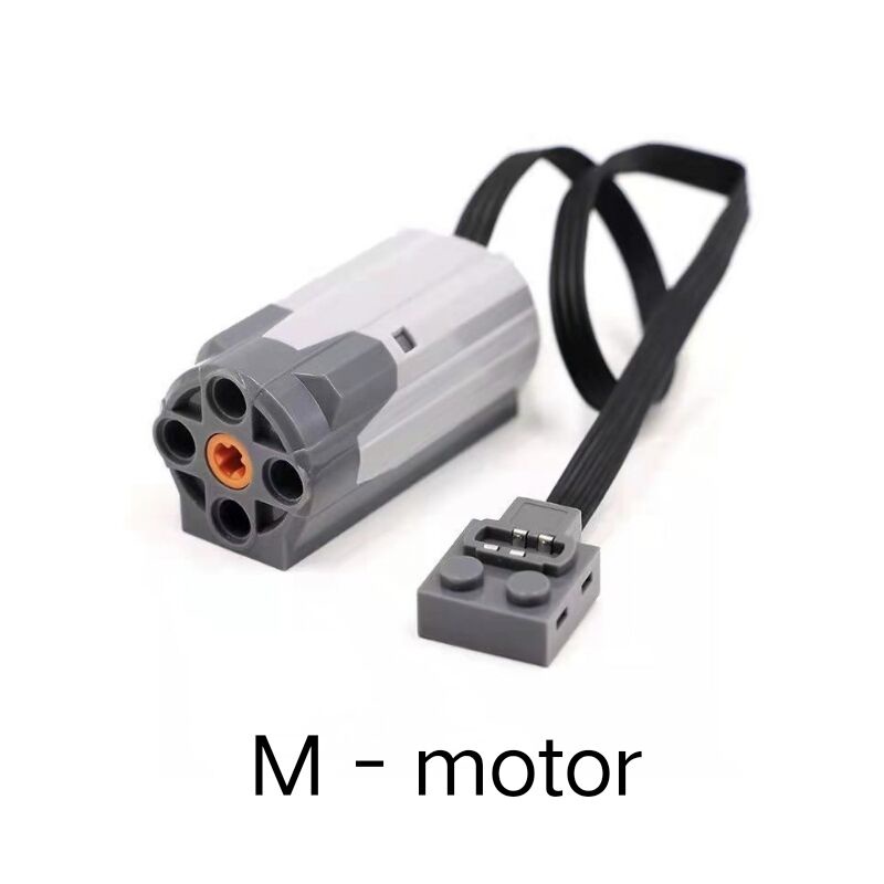 Compatible Con Lego Motor 9686 Power Pack EV3 Batería De Litio Caja PF Control Remoto Receptor ...