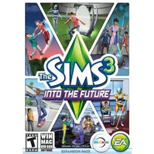 Sims 3 Adelante Futuro Tradicional Chino Sim3 Sims 3 Adelante Futuro Win11 Playable Full Dlc ...