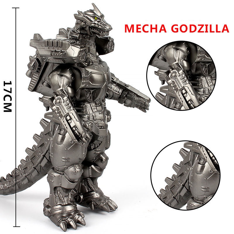 MechaGodzilla Monsterverse Godzilla vs Kong 17cm Hueco Tierra Monstruo ...