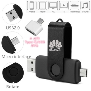 HUAWEI OTG Pendrives USB Type-c/Micro 1TB 2TB 2.0 Unidades Flash ...