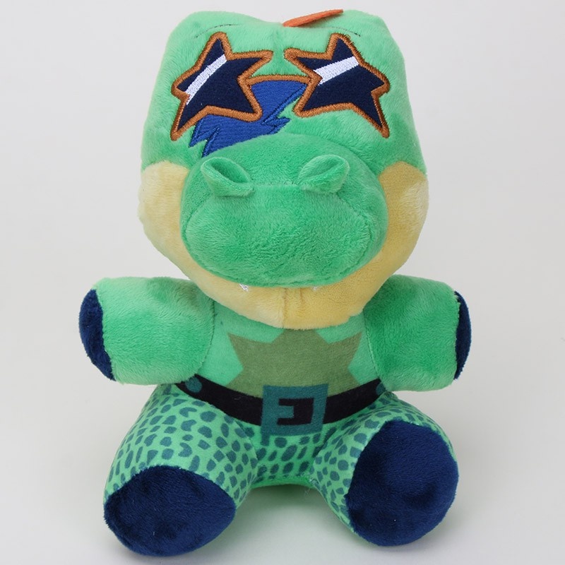 20cm-15cm Cinco Noches En Freddy's 4 FNAF Glamrock Freddy Chica Vannie ...