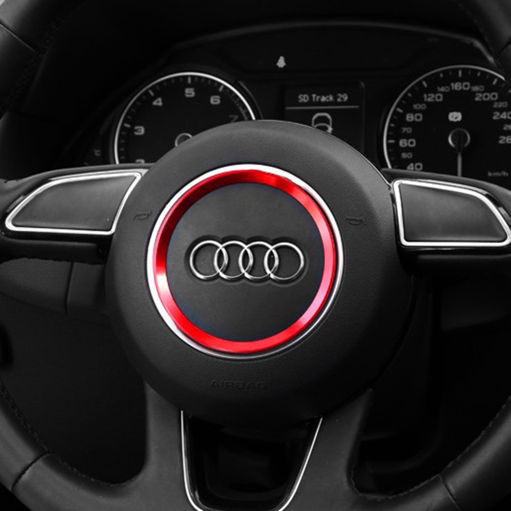 Sticker de carro Para Audi A4 B8 A6 S6 C7 A3 8V A5 Q5 S3 S4 A7 A1 8X TT ...