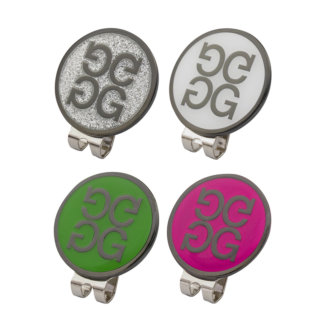 G/FORE Clip De Gorra De Golf Metal Magnético Marca Marcador De Bola ...