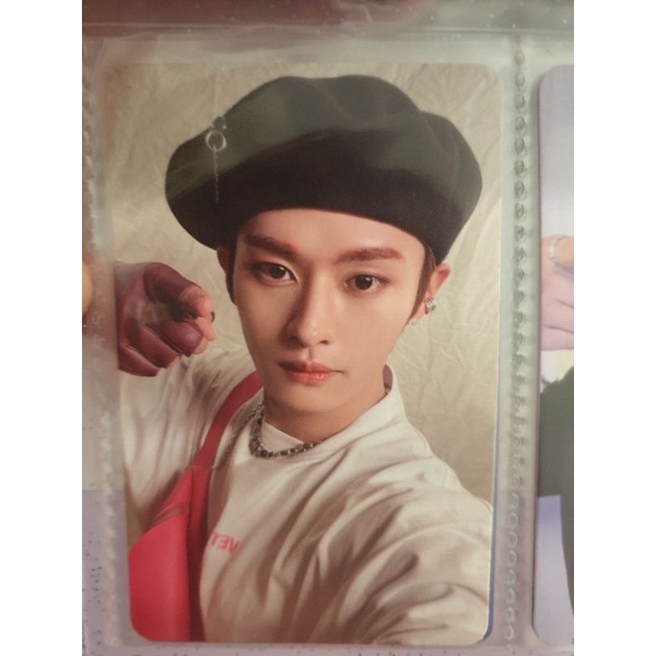 Tarjeta Fotográfica Oficial Lee Know Stray Kids Álbum Oddinary | Shopee ...