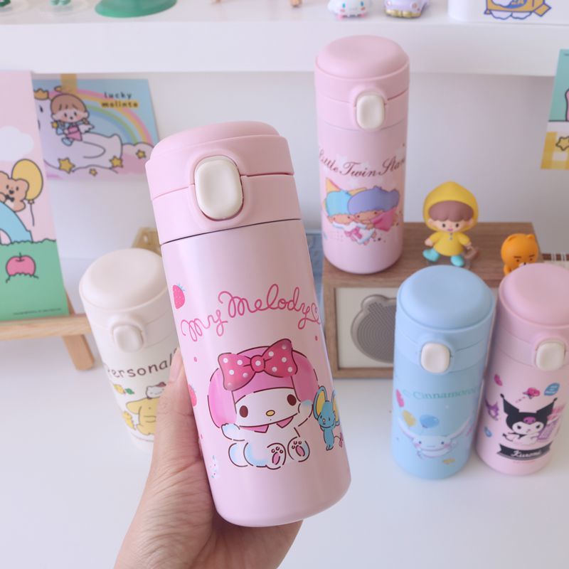 Personal thermos store