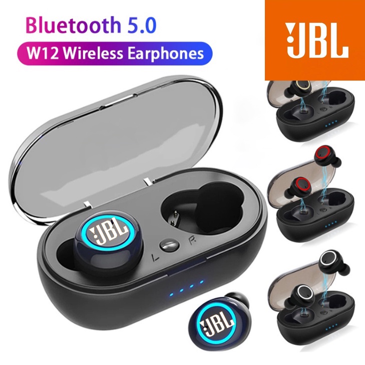 Y50 TWS 5.0 Auriculares Bluetooth Inalámbricos Estéreo Deporte ...