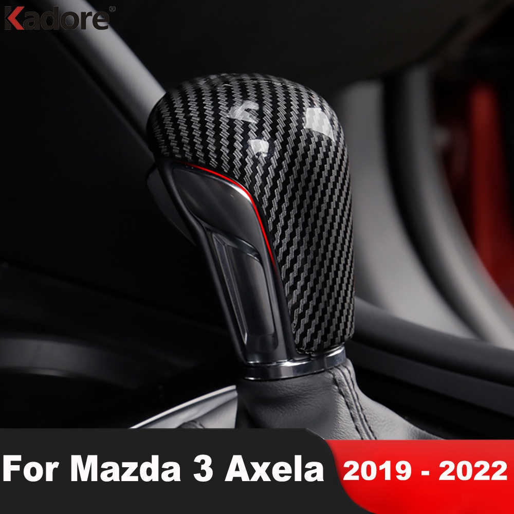 Para Mazda3 Mazda 3 Axela 2019 2020 2021 2022 Molduras De Fibra De ...
