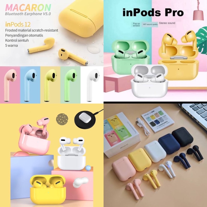 Inpods todas las Series | Shopee México