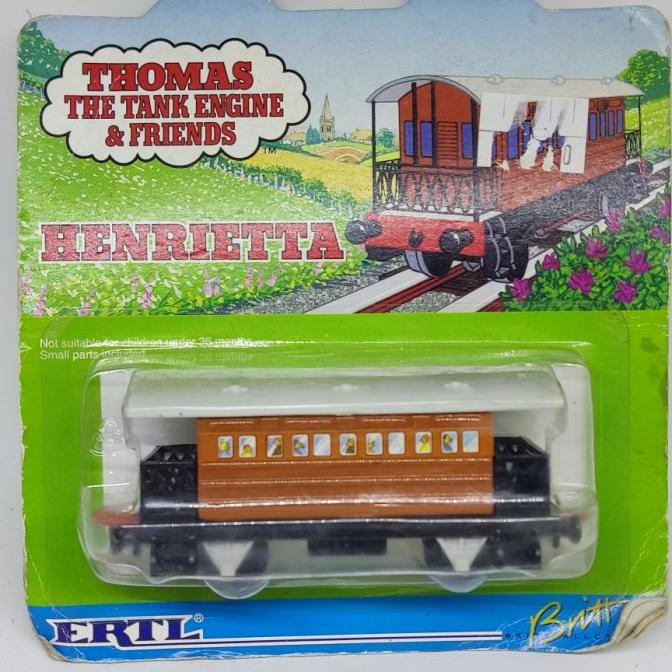 Kym - ERTL Thomas el tanque motores - Henrietta | Shopee México
