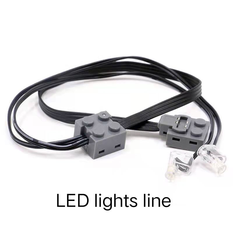 Compatible Con Lego Motor 9686 Power Pack EV3 Batería De Litio Caja PF Control Remoto Receptor ...