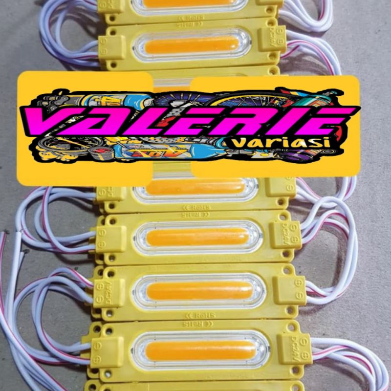 Luz Led bajo amarillo/camión de autobús amarillo 24 voltios proyector ...