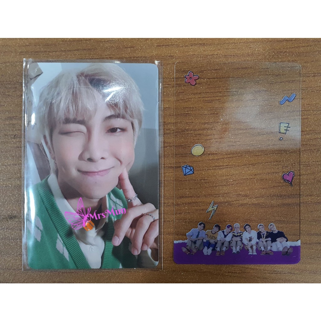 BTS Deco Kit Photocards Set | Shopee México