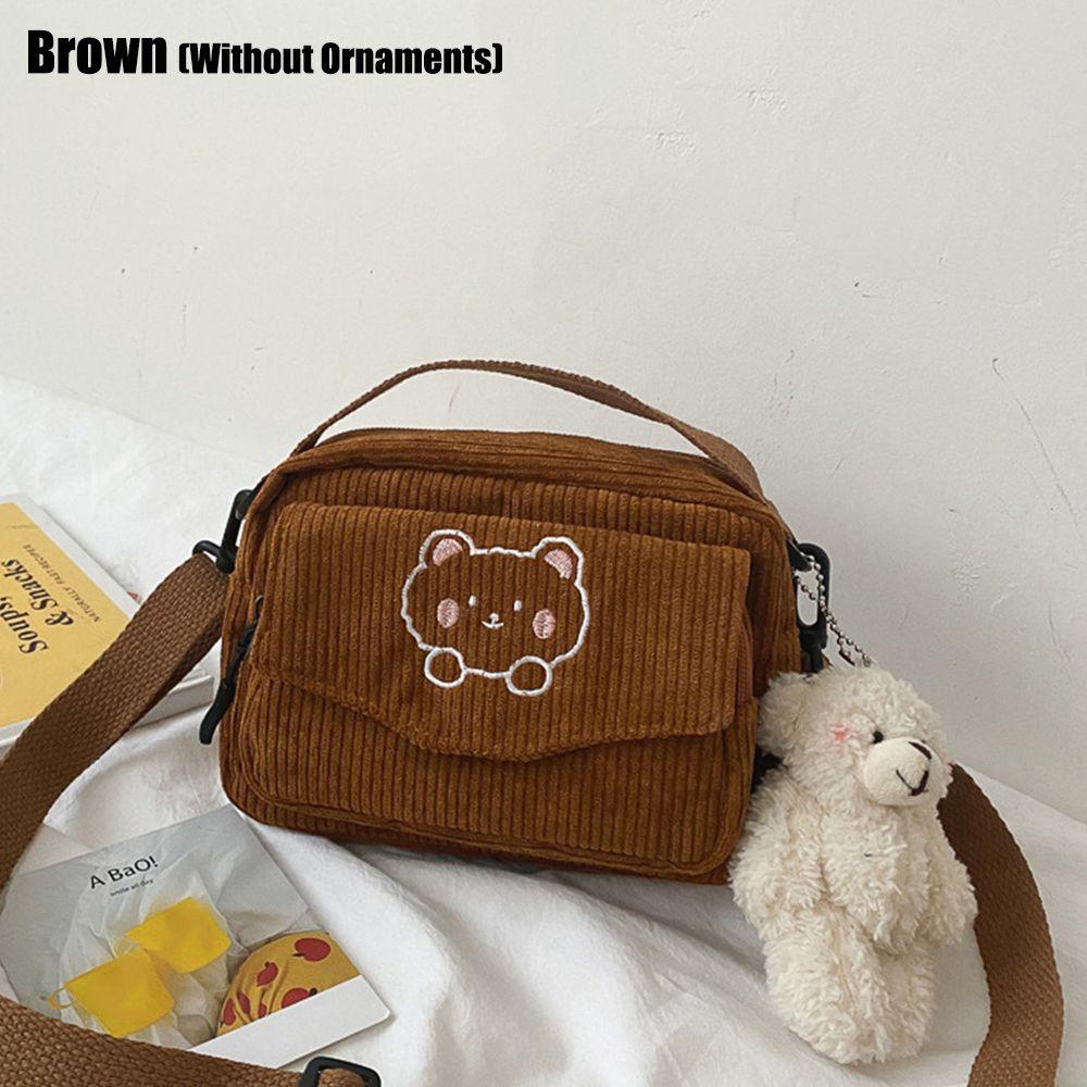Bolsos De Hombro Temprano De Viaje De Dibujos Animados De Oso De ... Bolsos De Hombro Temprano De Viaje De Dibujos Animados De Oso De ...