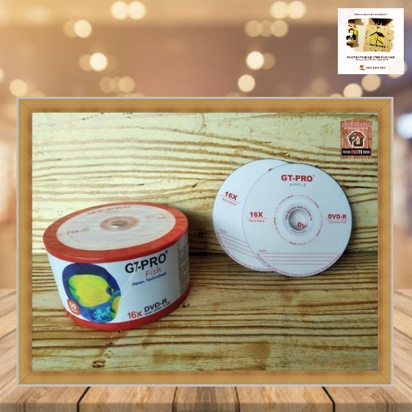 CD Y DVD/R Y RW GT-PRO PLUS Precio Multivelocidad 5 Unidades | Shopee ...
