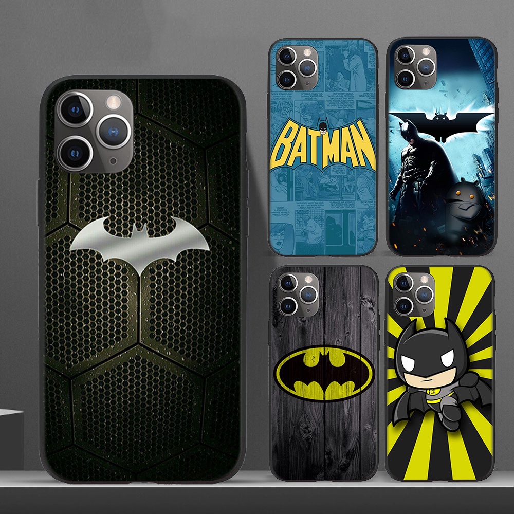 marvel Batman logo Phone case iphone 11 pro max 12 pro max 13 pro max ...