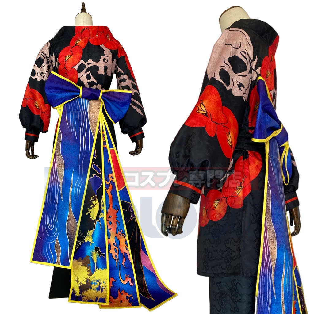 HOLOUN Tokyo Revengers Ran Haitani Tenjiku Cosplay Disfraz Rindo ...
