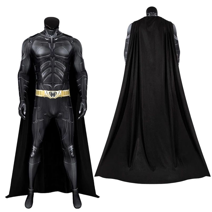 Traje De Batman Caballero Oscuro El Batman De Pattison Presentó Un