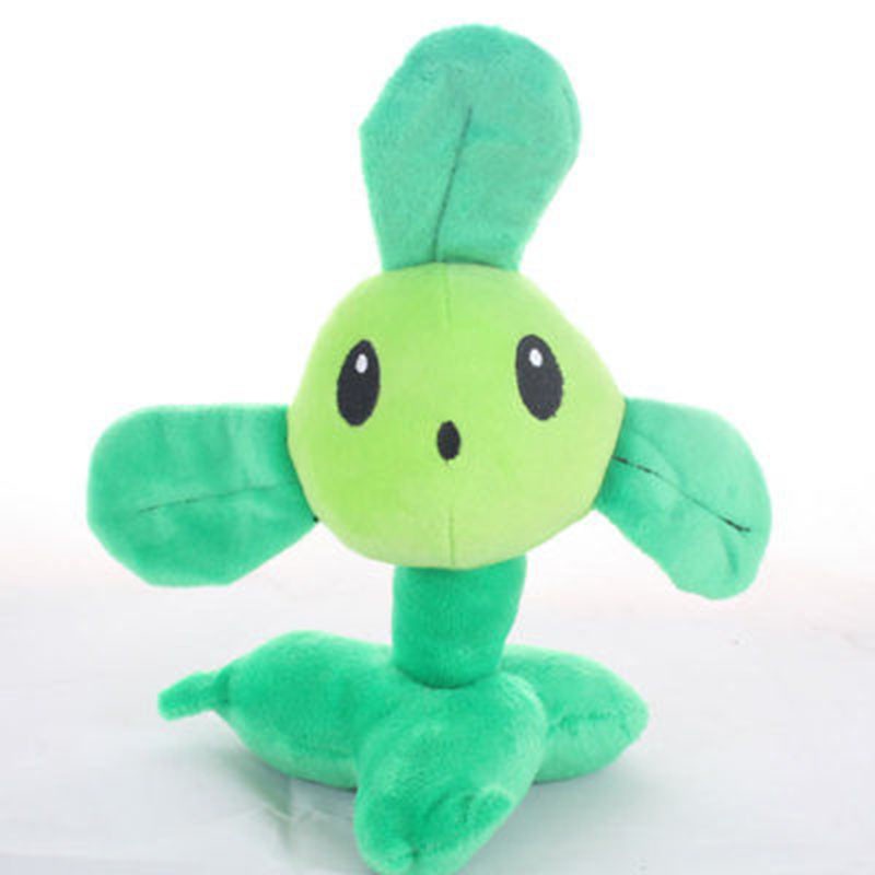 30cm Plantas De Juego vs . ZOMBIES PVZ Peluche Suave De Dibujos ...