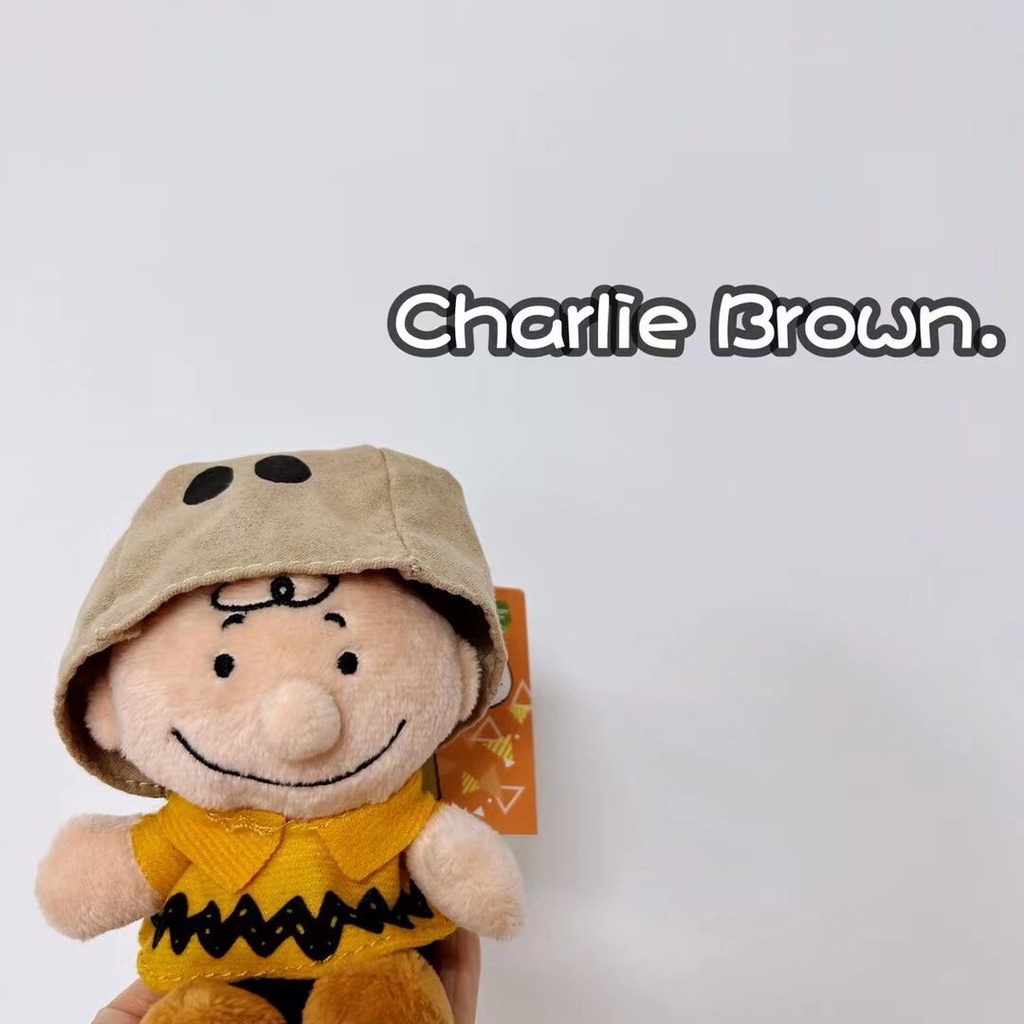 Juguetes De Peluche De Snoopy Y Charlie Lindo Perro Blanco Muñecas ...