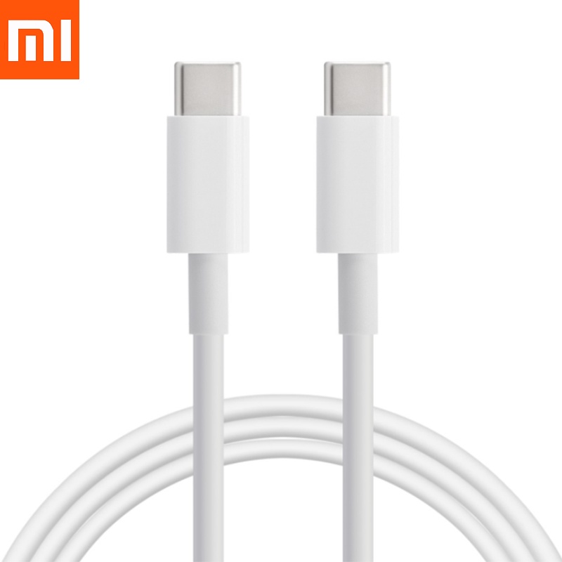 Xiaomi Tipo C A Cable USB PD Turbo Carga Línea Dual Para Air Pro Redmi ...