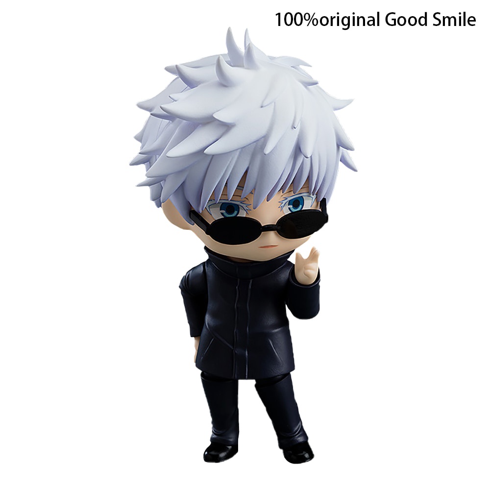 Good Smile 100 % Original Buena Sonrisa Gojo Satoru Nendoroid Jujutsu ...