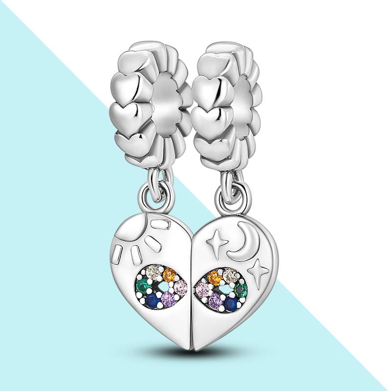 Para Pulsera Pandora Original De Plata Esterlina 925 Premium Para Niñas ...