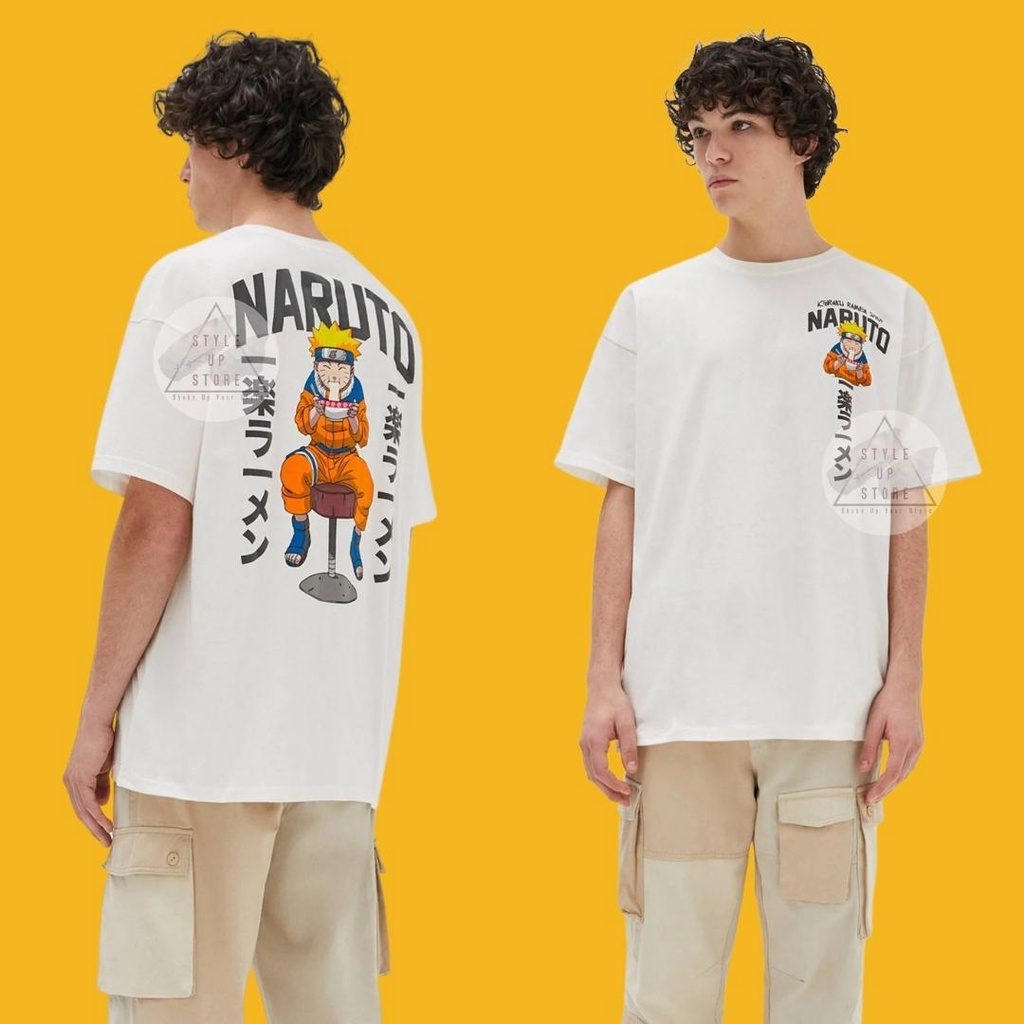 Pull&Bear On X: When Manga Is ?#manga #Naruto #newin, 52% OFF