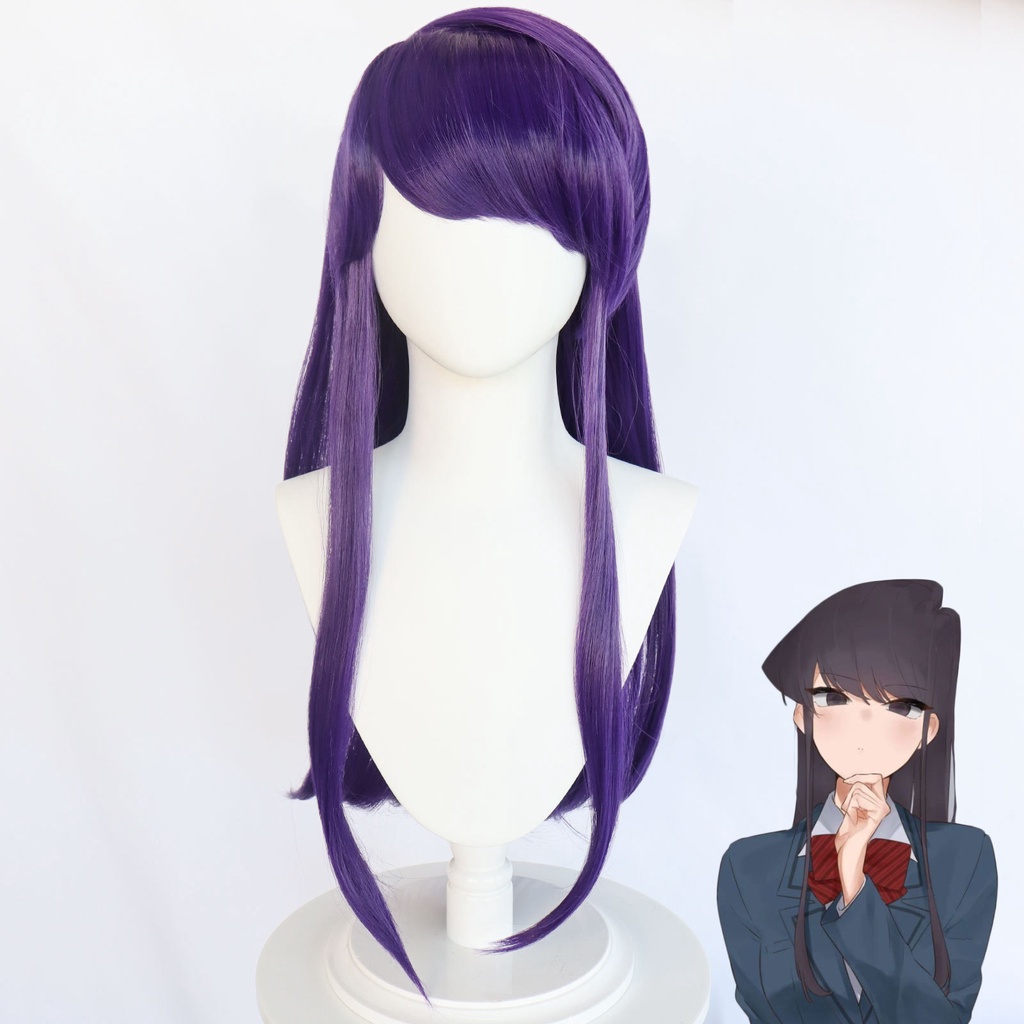 New Anime Komi Can't Communicate Cosplay Costume Shouko Komi Najimi ...