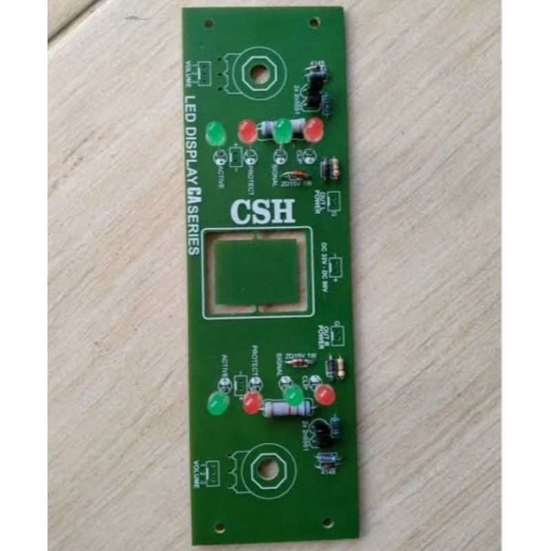 Panel frontal serie CA 2chn | Shopee México