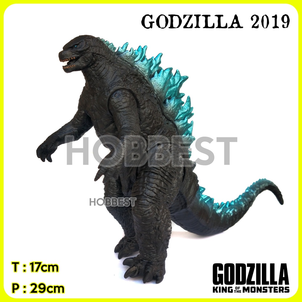 Godzilla 2019-Figura De Acción Monstruo Kaiju Miniatura Gojira Godzila ...