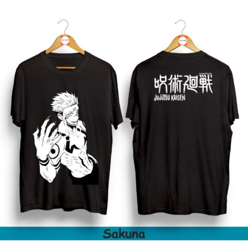 Sukuna JUJUTSU KAISEN ANIME camisetas hombre y mujer camisetas DISTRO ... Sukuna JUJUTSU KAISEN ANIME camisetas hombre y mujer camisetas DISTRO ...