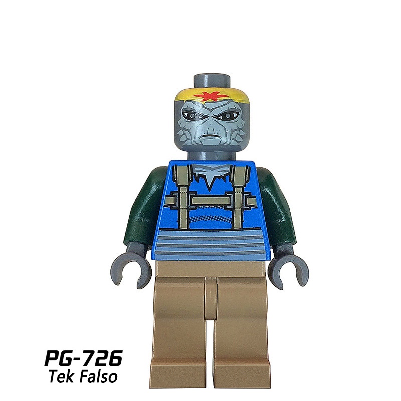 Kylo Ren Minifigures Tasu Leech Barriss Offee Owen Lars Juguetes Para ...
