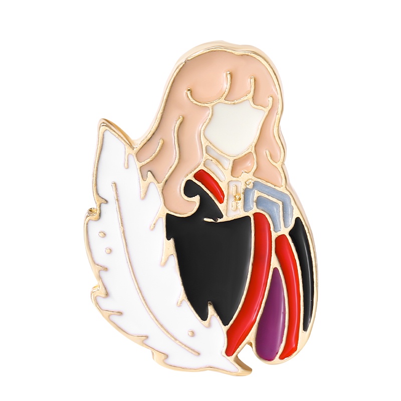 50 Estilos Harry Potter Broche Gryffindors Gato Mágico Esmalte Duro ...