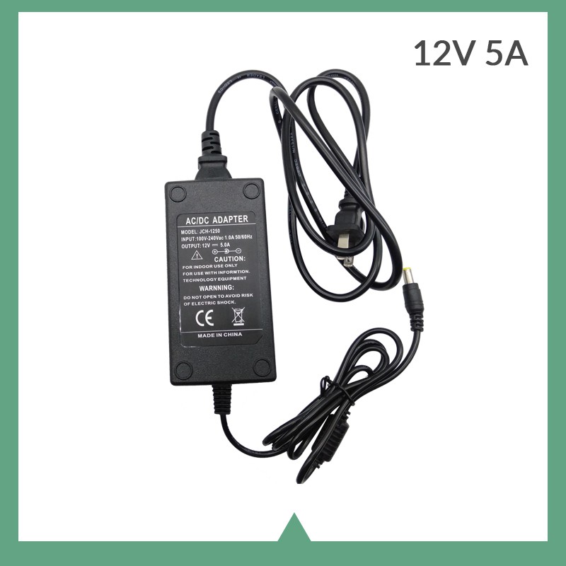 Dc12v 12v Fuente De Alimentación Unidad 1a 2a 3a 5a 6a 8a Transformador