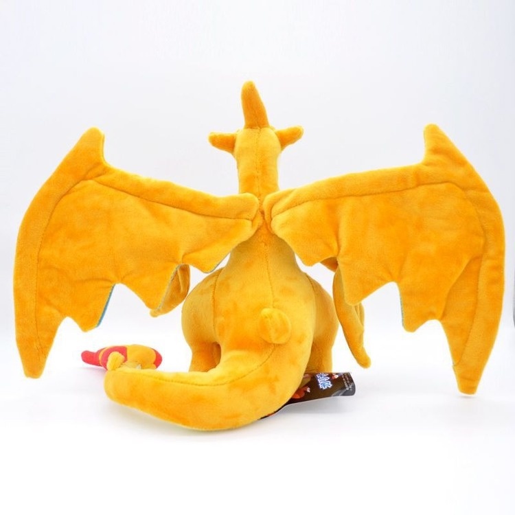 24 Horas Para Entregar Las Mercancías Cod Listo 25 Cm Mega Charizard