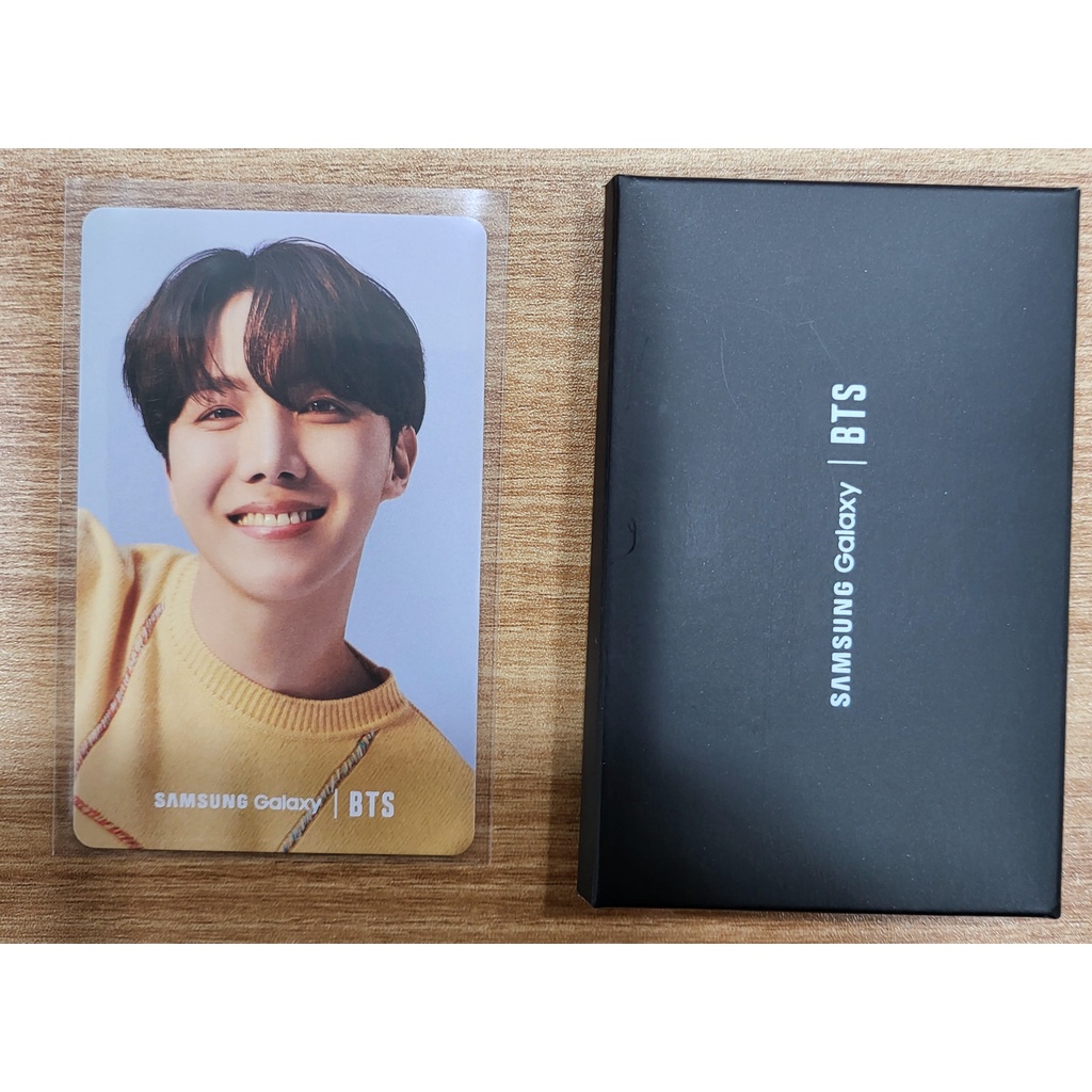 Tarjetas BTS Samsung S21Photo | Shopee México