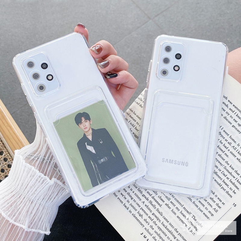 Funda Cartera Samsung Galaxy A82 A73 A72 A71 A53 A52 A51 A33 5G A23 A22 A13 4G 5G A03 A01 M01 De ...