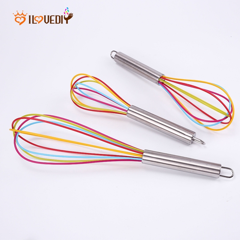 Herramienta Multifuncional De acero inoxidable Para revolver huevos ...