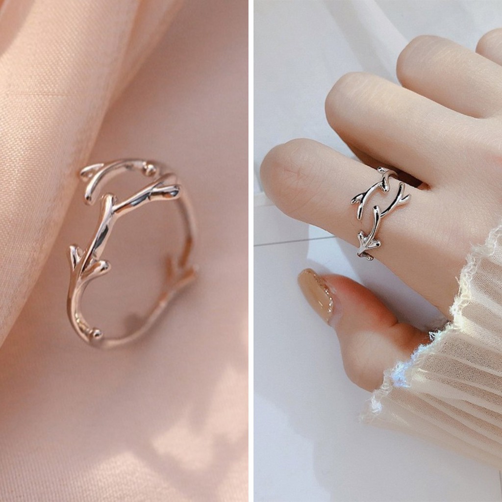 Anillo De Bodas De Arbol Anillo Vikingo De Madera Y Acero Inoxidable