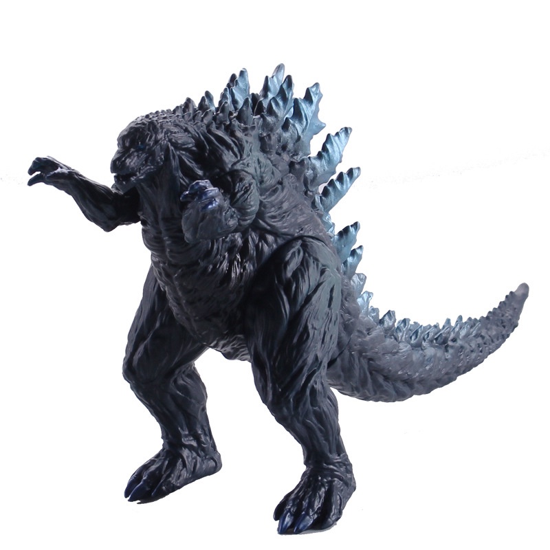 Godzilla vs rei kong figura de ação anime figurie gulian fugitivo ...