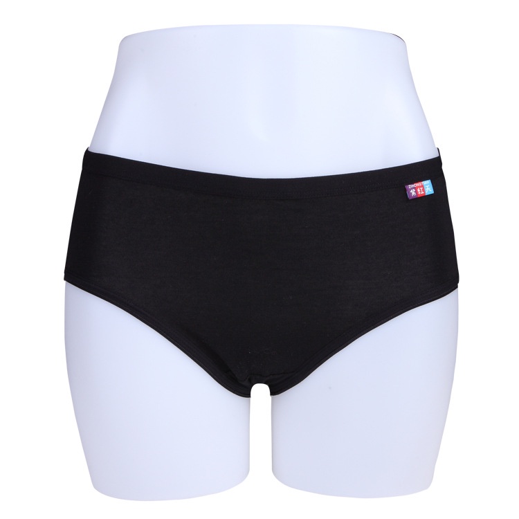 \ [L-3XL] Bragas De Algodón Simples Para Mujer , Pantaletas De Cintura ...