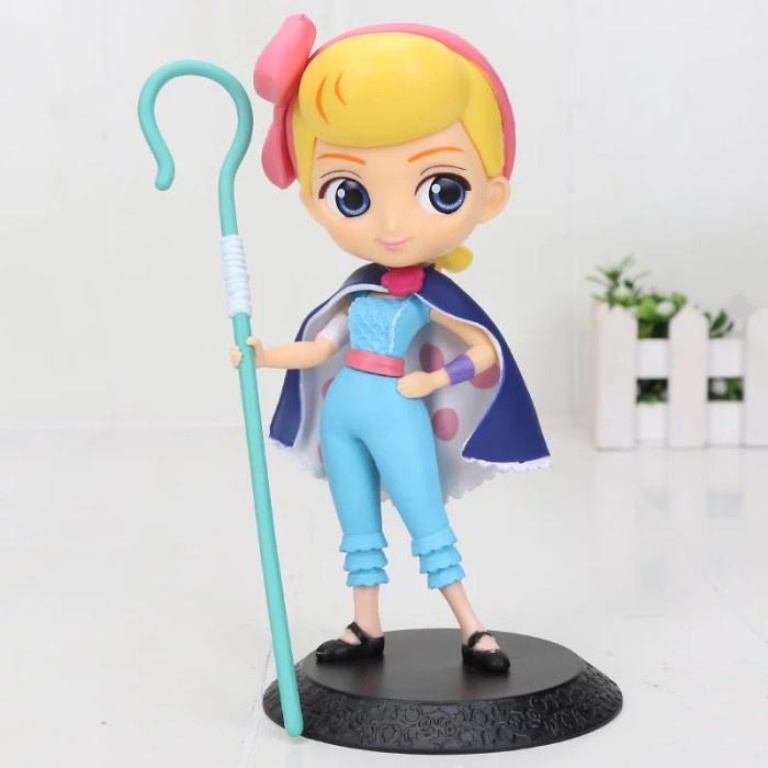 Figura de acción QPOSKET Bo Beep TOY STORY SHEPHERD dormitorio princesa ...