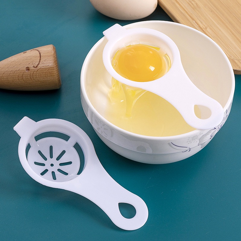 Suministros Para Hornear Pequeño Separador De Clara De Huevo Filtro De ... Suministros Para Hornear Pequeño Separador De Clara De Huevo Filtro De ...