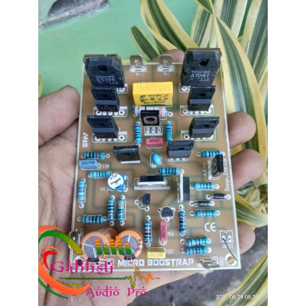 Micro Bostrap Tef Servo De Sesgo | Shopee México
