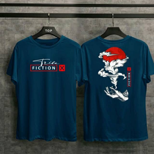 Camisetas Hombre/Ficción x/distro | Shopee México Camisetas Hombre/Ficción x/distro | Shopee México