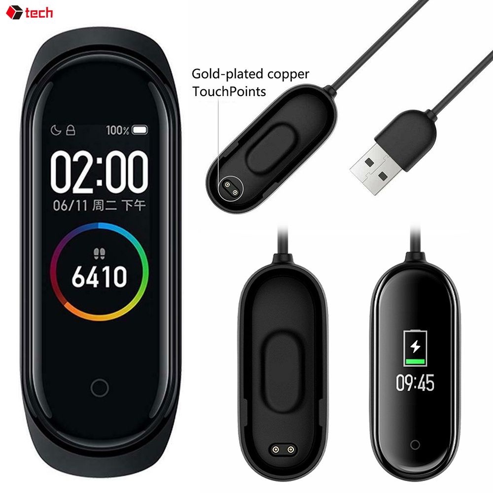 # Ready de XIAOMI Mi Band, 2, 3, 4, 5, 6 USB cargador miband2 band2 miband3 band3 Miband4 band4 ...
